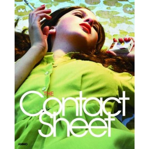 The Contact Sheet Paperback, Ammo Books - 가격 변동 추적 그래프 - 역대가