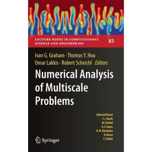 Numerical Analysis of Multiscale Problems Hardcover, Springer - 가격 변동 ...