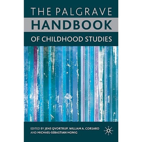The Palgrave Handbook of Childhood Studies Paperback, Palgrave ...