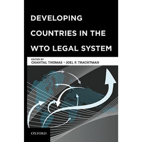 Developing Countries in the Wto Legal System Hardcover, Oxford ...