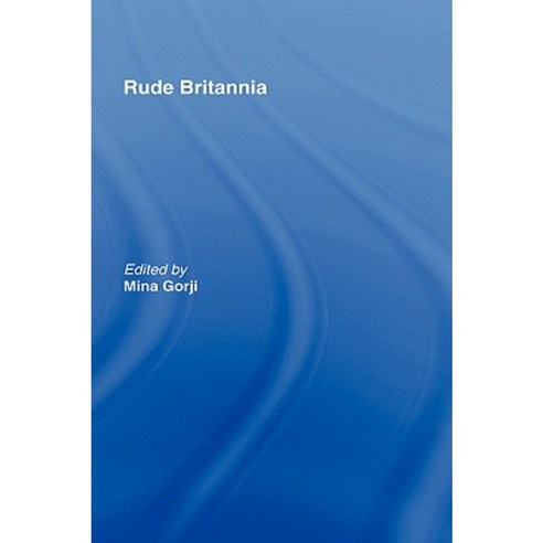 Rude Britannia Hardcover, Routledge - 가격 변동 추적 그래프 - 역대가