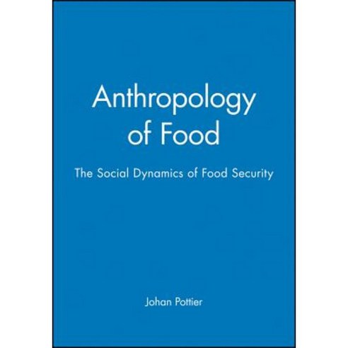 Anthropology of Food Paperback, Polity Press - 가격 변동 추적 그래프 - 역대가