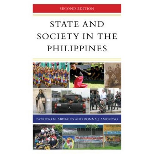 State and Society in the Philippines Hardcover, Rowman & Littlefield ...