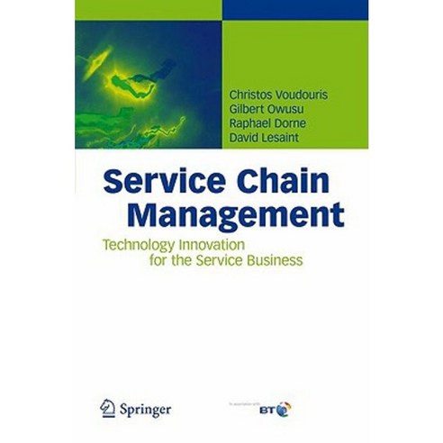 Service Chain Management: Technology Innovation for the Service ...