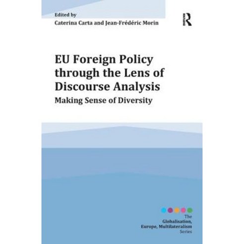 Eu Foreign Policy Through the Lens of Discourse Analysis: Making Sense ...