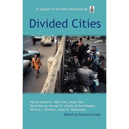 Divided Cities: The Oxford Amnesty Lectures 2003 Paperback, Oxford ...
