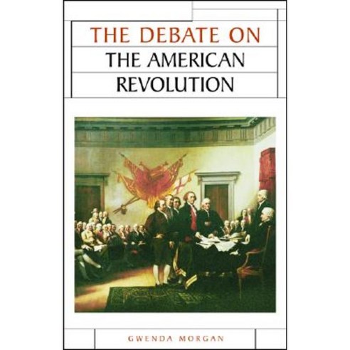 The Debate on the American Revolution Paperback, Manchester University Press - 가격 변동 추적 그래프 - 역대가