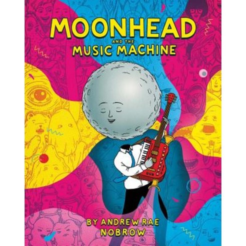 Moonhead and the Music Machine Paperback, Nobrow Press - 가격 변동 추적 그래프 - 역대가