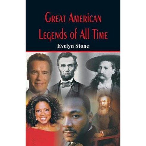 Great American Legends of All Time Paperback, Alpha Editions - 가격 변동 추적 ...