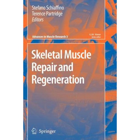 Skeletal Muscle Repair and Regeneration Paperback, Springer - 가격 변동 추적 ...
