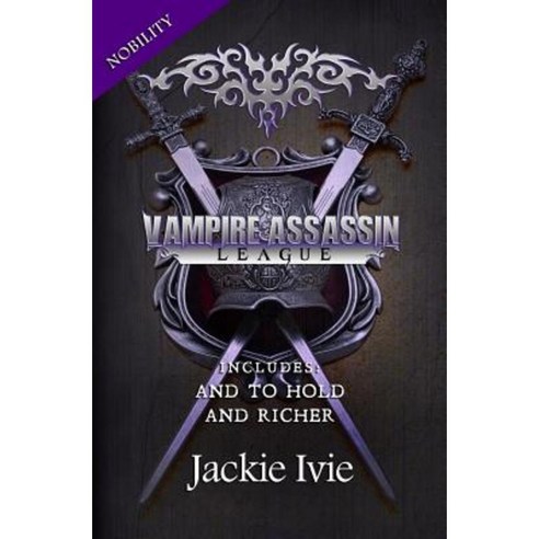 Vampire Assassin League: Nobility Paperback, Jackie Ivie - 가격 변동 추적 그래프 ...