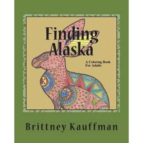 Finding Alaska: Artistic Images of Land Creatures... to Color ...
