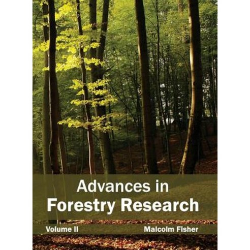Advances in Forestry Research: Volume II Hardcover, Callisto Reference - 가격 변동 추적 그래프 - 역대가