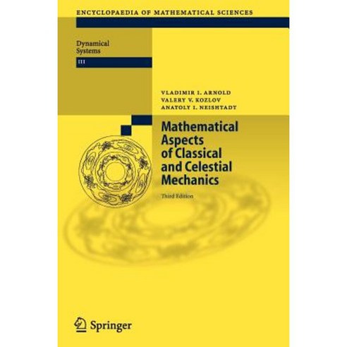 Mathematical Aspects of Classical and Celestial Mechanics Paperback ...