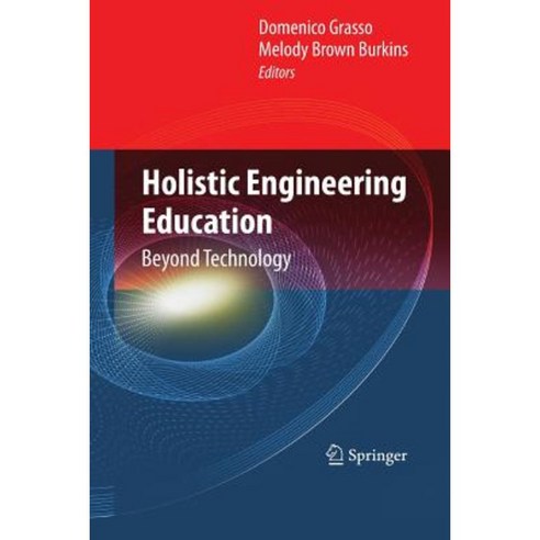 Holistic Engineering Education: Beyond Technology Paperback, Springer - 가격 변동 추적 그래프 - 역대가