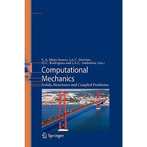 Computational Mechanics: Solids Structures and Coupled Problems Hardcover, Spri
