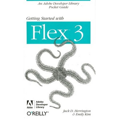 Getting Started with Flex 3 Paperback, Adobe Developer Library - 가격 변동 추적 그래프