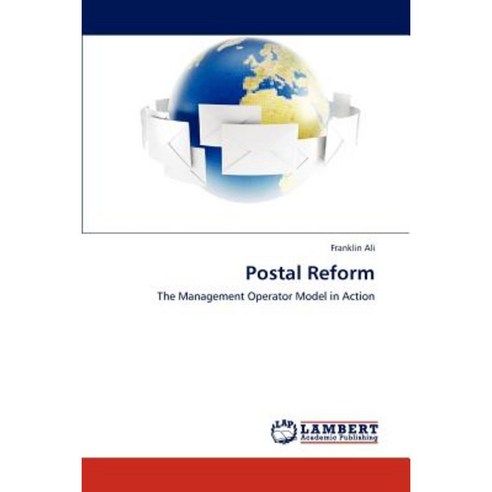 Postal Reform Paperback, LAP Lambert Academic Publishing - 가격 변동 추적 그래프 - 역대가