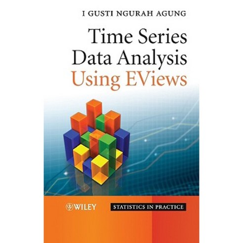 Time Series Data Analysis Using Eviews Hardcover, Wiley - 가격 변동 추적 그래프 - 역대가