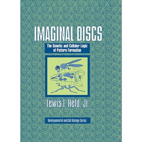 Imaginal Discs: The Genetic and Cellular Logic of Pattern Formation ...