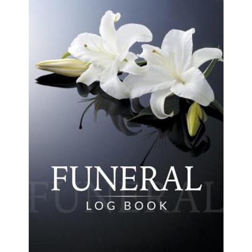 Funeral Log Book Paperback, Speedy Publishing Books - 가격 변동 추적 그래프 - 역대가