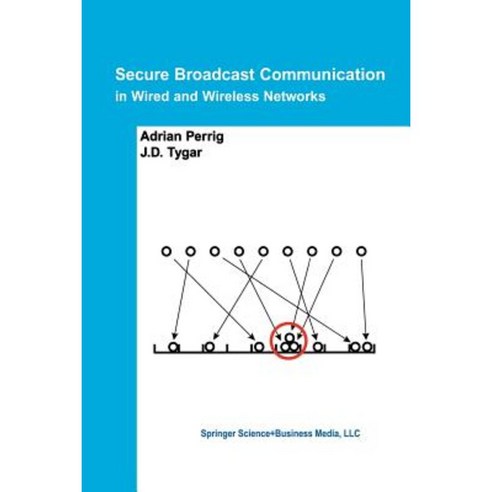 Secure Broadcast Communication: In Wired and Wireless Networks ...
