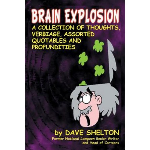 Brain Explosion: A Collection of Thoughts Verbiage Assorted Quotables ...