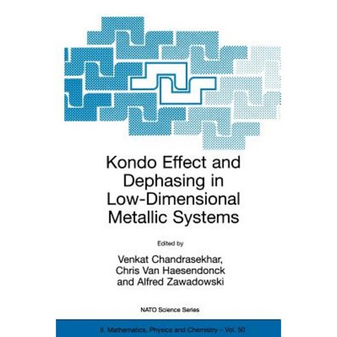 Kondo Effect and Dephasing in Low-Dimensional Metallic Systems ...