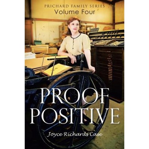 Proof Positive Paperback, WestBow Press - 가격 변동 추적 그래프 - 역대가