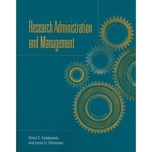 Research Administration and Management Paperback, Jones & Bartlett ...