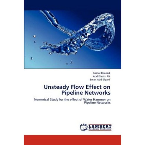 Unsteady Flow Effect on Pipeline Networks Paperback, LAP Lambert Academic Publishing - 가격 변동 추적 ...