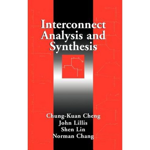 Interconnect Analysis and Synthesis Hardcover, Wiley-Interscience - 가격 변동 추적 그래
