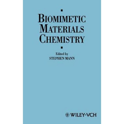 Biomimetic Materials Chemistry Hardcover, Wiley-Vch - 가격 변동 추적 그래프 - 역대가