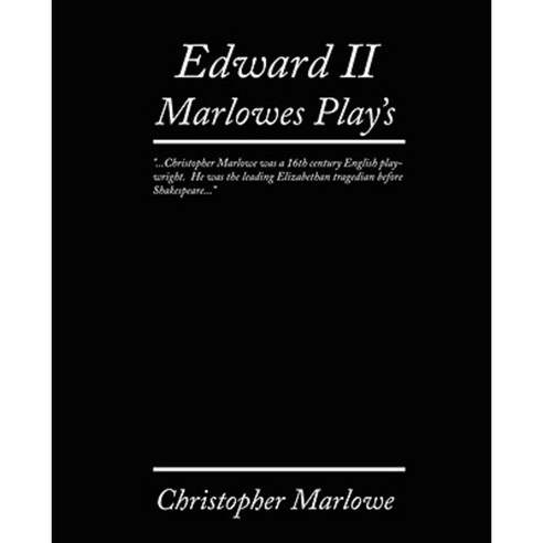 Edward II. Marlowe''s Plays Paperback, Book Jungle - 가격 변동 추적 그래프 - 역대가