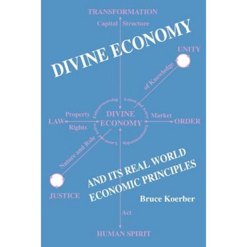 Divine Economy and Its Real World Economic Principles Paperback ...