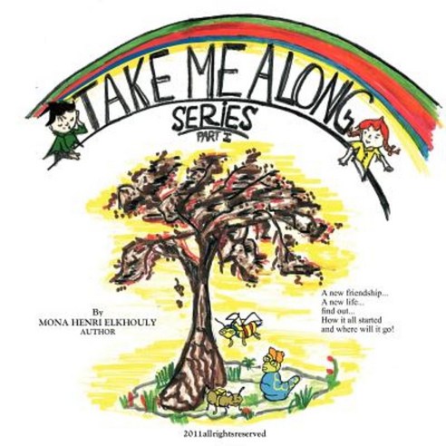 Take Me Along Series: How It All Started Paperback, Authorhouse - 가격 변동 ...