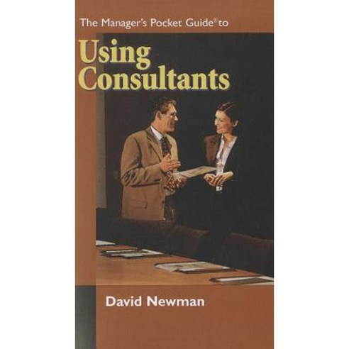 The Manager''s Pocket Guide to Using Consultants Paperback, HRD Press ...