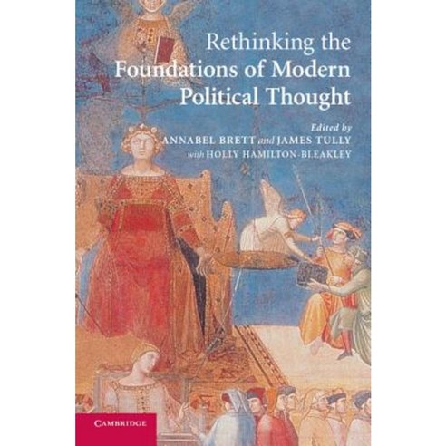 Rethinking the Foundations of Modern Political Thought Paperback ...