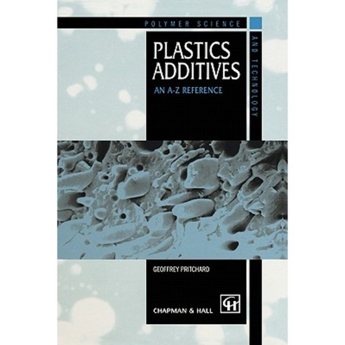Plastics Additives: An A-Z Reference Hardcover, Springer - 가격 변동 추적 그래프 ...