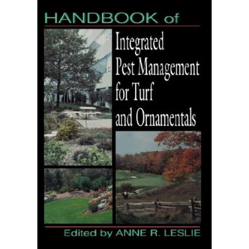 Handbook of Integrated Pest Management for Turf and Ornamentals ...