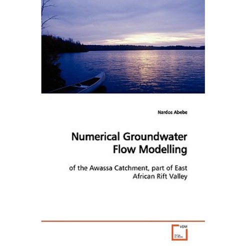 Numerical Groundwater Flow Modelling Paperback, VDM Verlag - 가격 변동 추적 ...