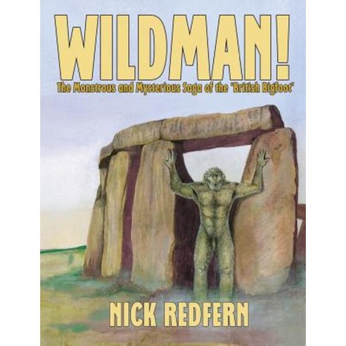 Wildman! Paperback, CFZ Press - 가격 변동 추적 그래프 - 역대가