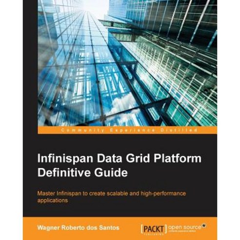 Infinispan Data Grid Platform Definitive Guide, Packt Publishing - 가격 변동 추적 그래프