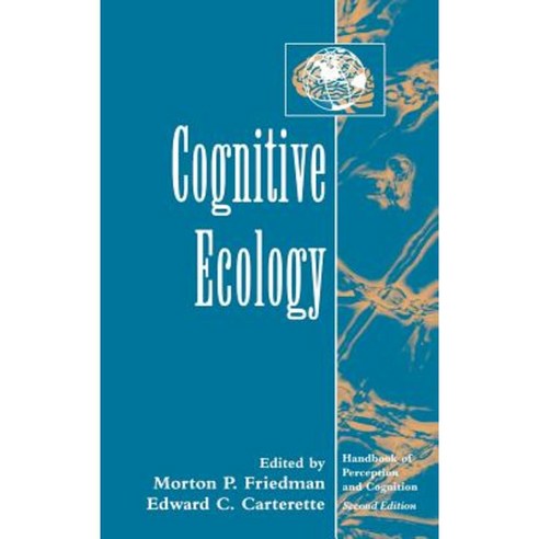 Cognitive Ecology Hardcover, Academic Press - 가격 변동 추적 그래프 - 역대가