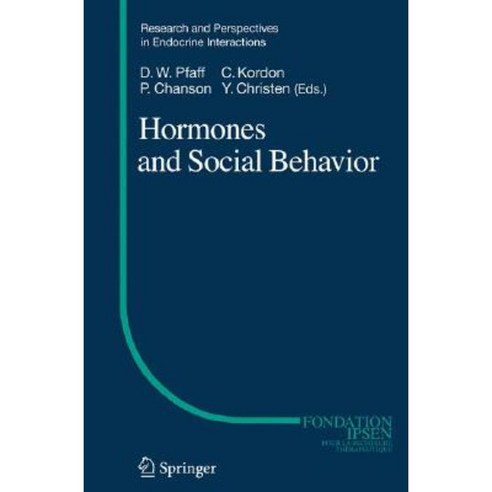Hormones and Social Behavior Hardcover, Springer - 가격 변동 추적 그래프 - 역대가