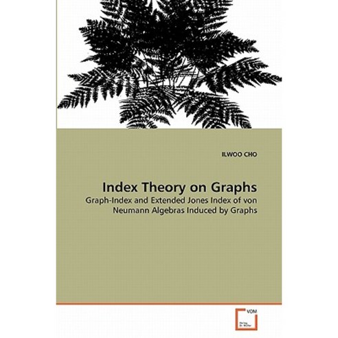 Index Theory on Graphs Paperback, VDM Verlag - 가격 변동 추적 그래프 - 역대가