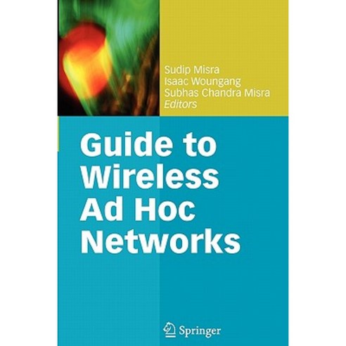 Guide to Wireless Ad Hoc Networks Paperback, Springer - 가격 변동 추적 그래프 - 역대가