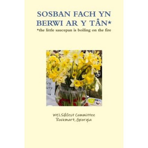 Sosban Fach Yn Berwi AR y Tan* Paperback, Lulu.com - 가격 변동 추적 그래프 - 역대가