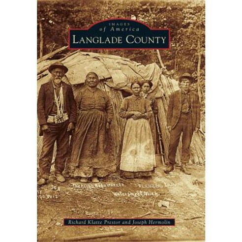 Langlade County Paperback, Arcadia Publishing (SC) - 가격 변동 추적 그래프 - 역대가