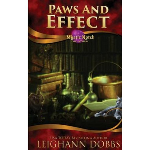 Paws & Effect Paperback, Leighann Dobbs Publishing - 가격 변동 추적 그래프 - 역대가